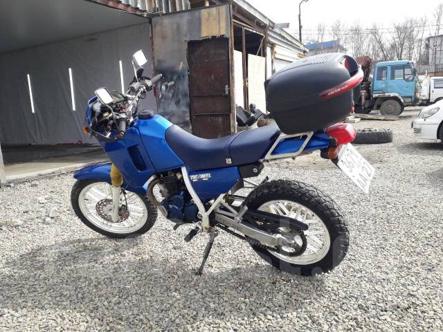 Honda AX-1, 1994, 250 куб. см. 4х тактный, с пробегом, исправен, 21 400 ...