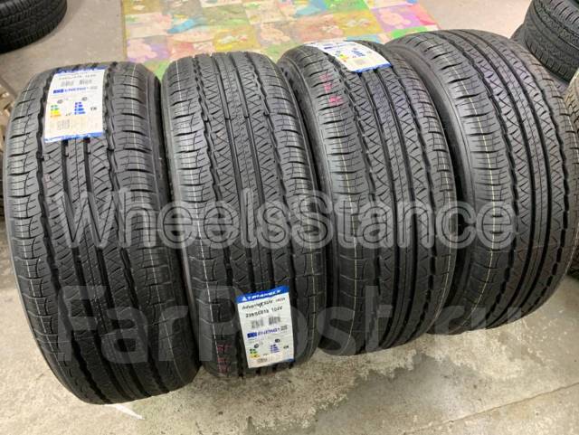 Triangle AdvanteX SUV TR259, 235/55 R18, 18", 1 шт, в наличии, 235 мм ...