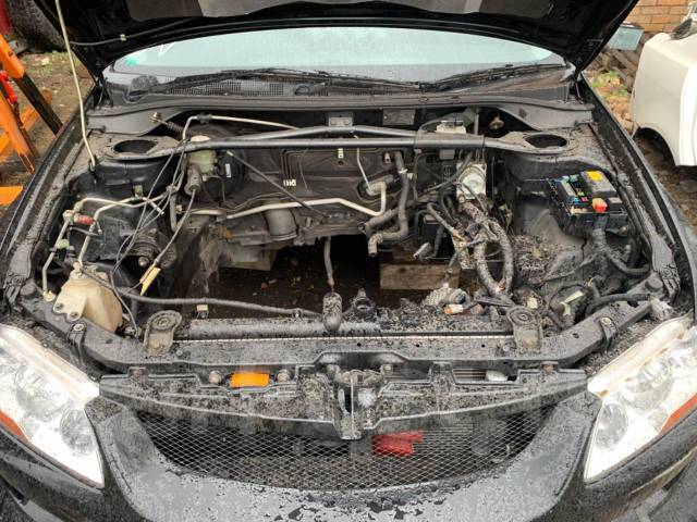 Mitsubishi Lancer Evolution, 2005, CT9W, 4G63T во Владивостоке