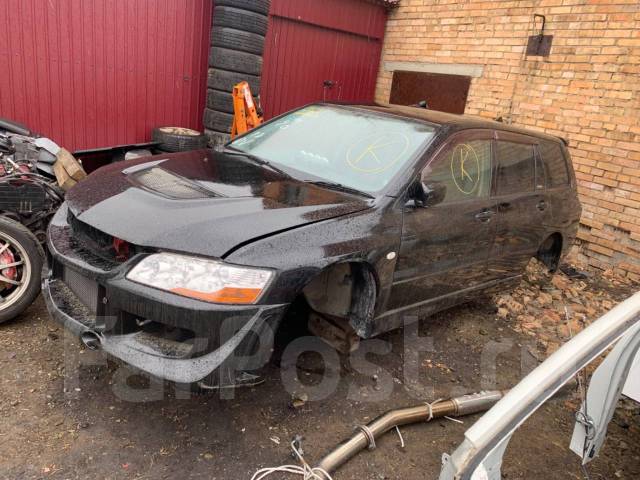 Mitsubishi Lancer Evolution, 2005, CT9W, 4G63T во Владивостоке