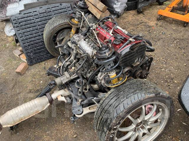 Mitsubishi Lancer Evolution, 2005, CT9W, 4G63T во Владивостоке