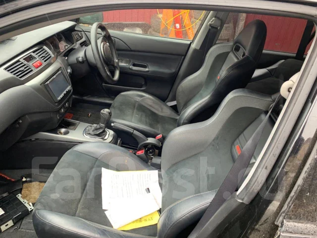 Mitsubishi Lancer Evolution, 2005, CT9W, 4G63T во Владивостоке