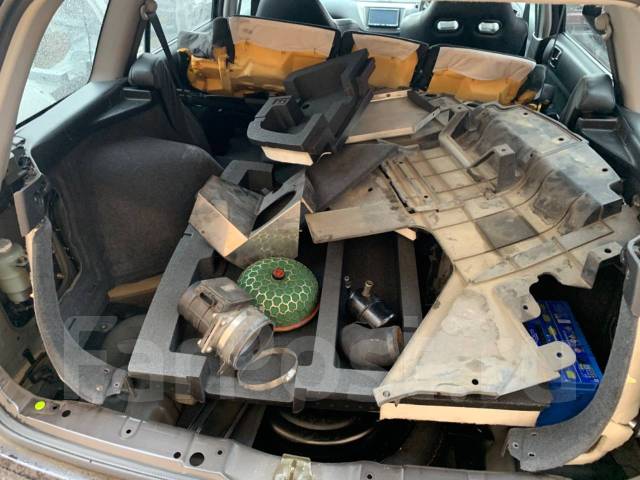 Mitsubishi Lancer Evolution, 2005, CT9W, 4G63T во Владивостоке