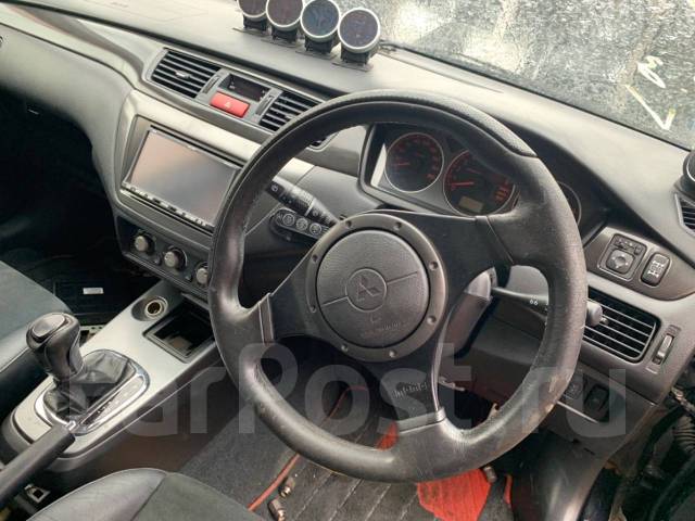 Mitsubishi Lancer Evolution, 2005, CT9W, 4G63T во Владивостоке