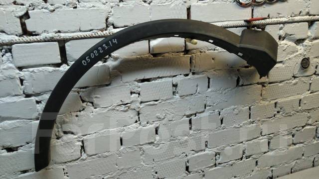 Накладка заднего правого крыла, зад лев, пер прав, лев Toyota RAV4 ...