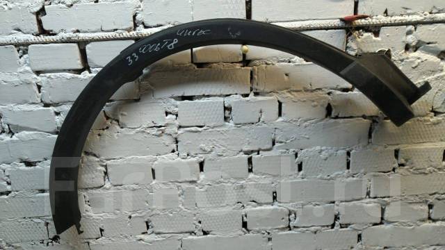 Накладка заднего правого крыла, зад лев, пер прав, лев Toyota RAV4 ...