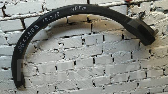 Накладка заднего правого крыла, зад лев, пер прав, лев Toyota RAV4 ...