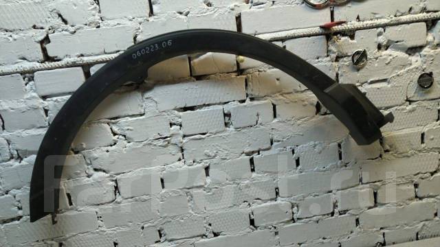 Накладка заднего правого крыла, зад лев, пер прав, лев Toyota RAV4 ...