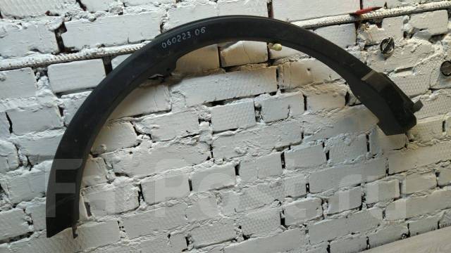 Накладка заднего правого крыла, зад лев, пер прав, лев Toyota RAV4 ...