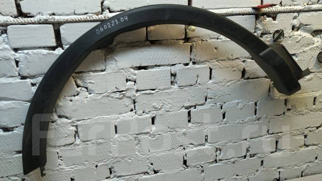 Накладка заднего правого крыла, зад лев, пер прав, лев Toyota RAV4 ...