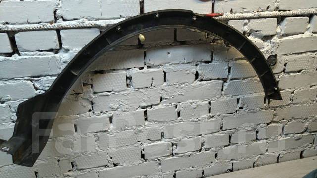 Накладка заднего правого крыла, зад лев, пер прав, лев Toyota RAV4 ...