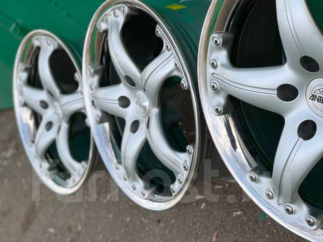 Диповый шедевр от Antera Lombardia R18 5*114,3, 18", 1 шт. Цена: 50 000 ...