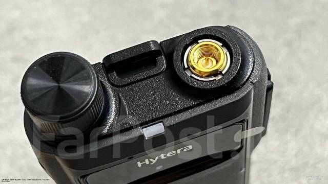 Носимая цифровая радиостанция Hytera HP605 UM, новый, под заказ. Цена ...