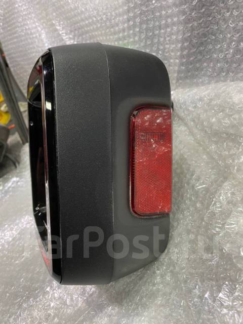 Стоп сигнал Jeep Wrangler JL купить во Владивостоке по цене: 16 000 ...