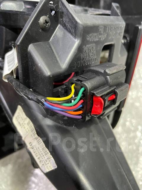 Стоп сигнал Jeep Wrangler JL купить во Владивостоке по цене: 16 000 ...