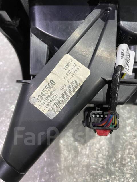 Стоп сигнал Jeep Wrangler JL купить во Владивостоке по цене: 16 000 ...