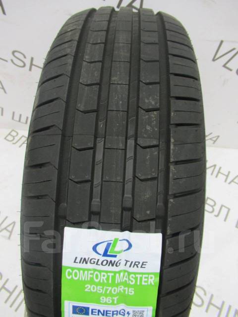LingLong Comfort Master, 205/70R15 96T, 15", 1 шт, в наличии, 205 мм ...