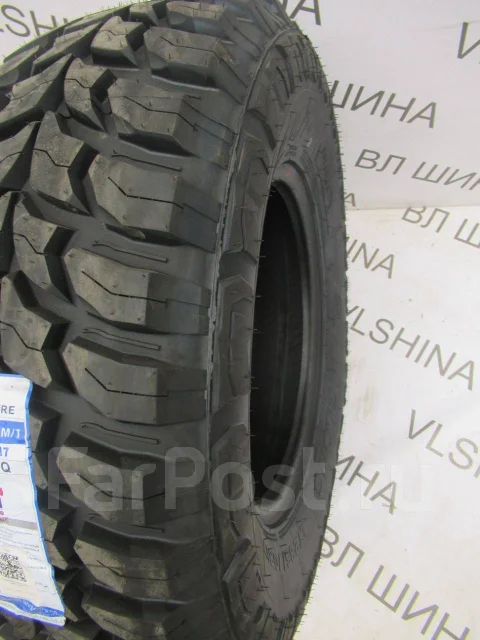 LingLong CrossWind M/T, LT 285/70 R17 121/118Q 8PR, 17", 1 шт, в ...