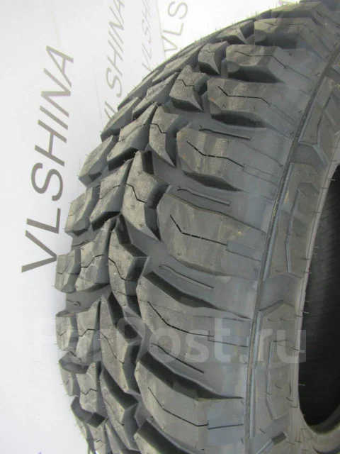 LingLong CrossWind M/T, LT 285/70 R17 121/118Q 8PR, 17", 1 шт, в ...