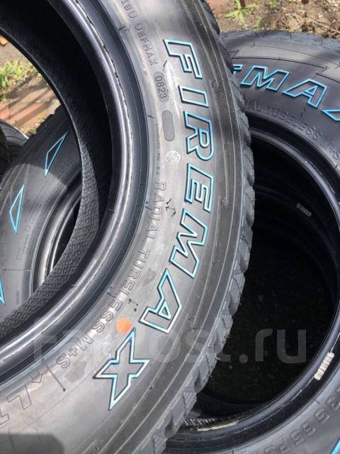 Firemax FM501, 215 75 r15 LT, 15", 1 шт, в наличии, 215 мм, 75 % ...
