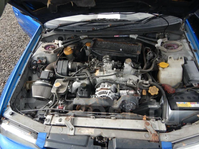 Subaru Impreza WRX, 1995, GC8, EJ20G во Владивостоке
