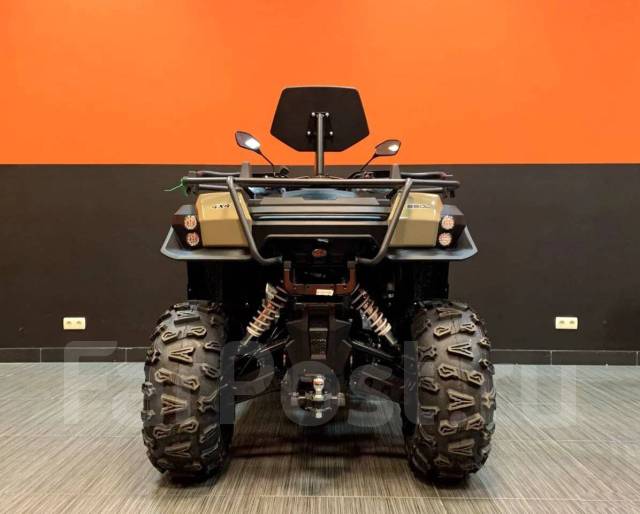 Linhai-Yamaha M550L, 2023, 493 куб. см. 4х тактный, без пробега, исправен, бензин, без псм\птс ...