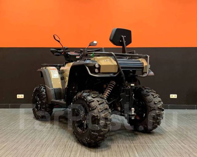 Linhai-Yamaha M550L, 2023, 493 куб. см. 4х тактный, без пробега, исправен, бензин, без псм\птс ...