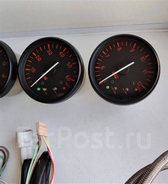 Редкие датчики HKS Electronics Meter (Japan) GT купить во Владивостоке ...