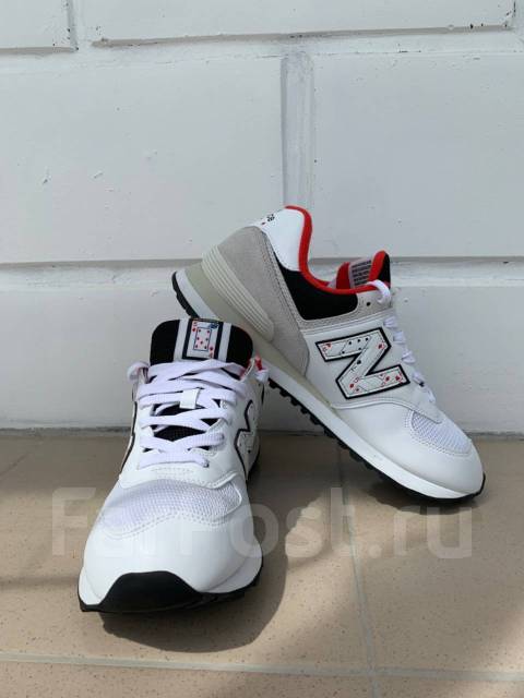 Кроссовки New Balance, размер: 42, лето, новый, в наличии. Цена: 7 000 ...
