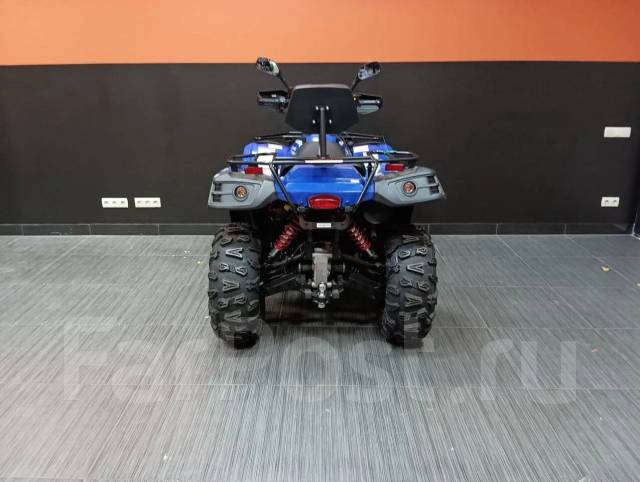 Linhai-Yamaha D400, 2023, 400 куб. см. 4х тактный, без пробега, исправен, бензин, без псм\птс ...