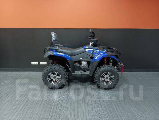 Linhai-Yamaha D400, 2023, 400 куб. см. 4х тактный, без пробега, исправен, бензин, без псм\птс ...