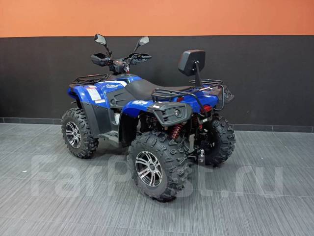 Linhai-Yamaha D400, 2023, 400 куб. см. 4х тактный, без пробега, исправен, бензин, без псм\птс ...