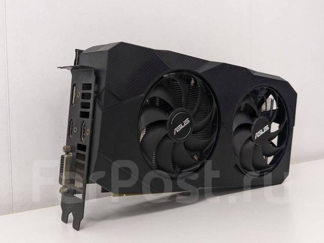 Видеокарта ASUS DUAL RTX2070 8G EVO-V2, б/у, в наличии. Цена: 20 500 ...