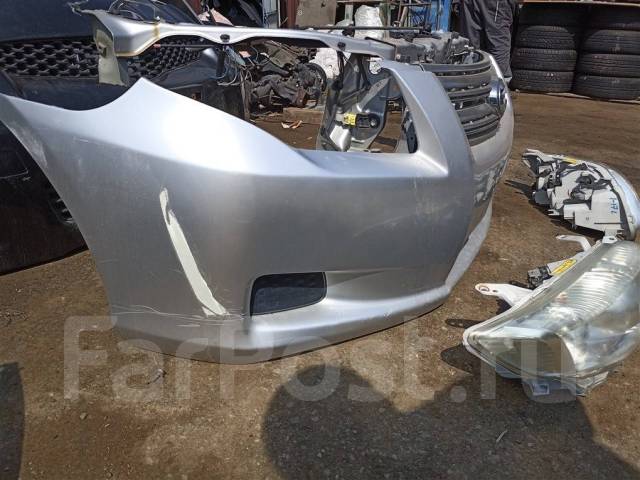 Nose cut Toyota Corolla Axio 2008 NZE141 1NZ-FE купить во Владивостоке ...