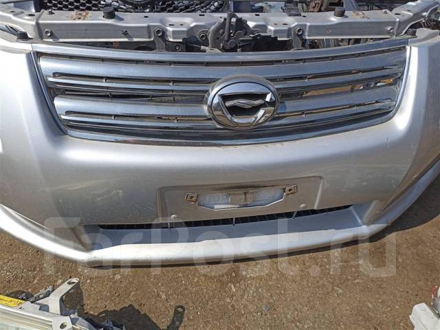 Nose cut Toyota Corolla Axio 2008 NZE141 1NZ-FE купить во Владивостоке ...