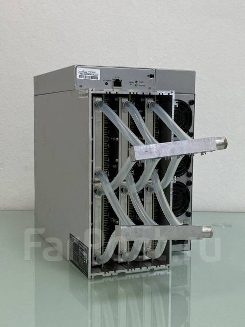 Водоблоки для Antminer S19 j pro текстолит (майнер), новый, под заказ ...