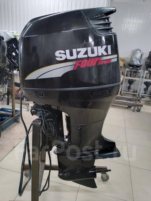 Suzuki DF 175, нога L ! 2008 год, без пробега по РФ, 175,00 л.с. L (508 ...