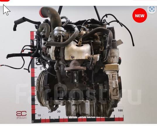 Двигатель (ДВС) Hyundai Tucson 1 D4EA купить в Москве по цене: 42 750 ...