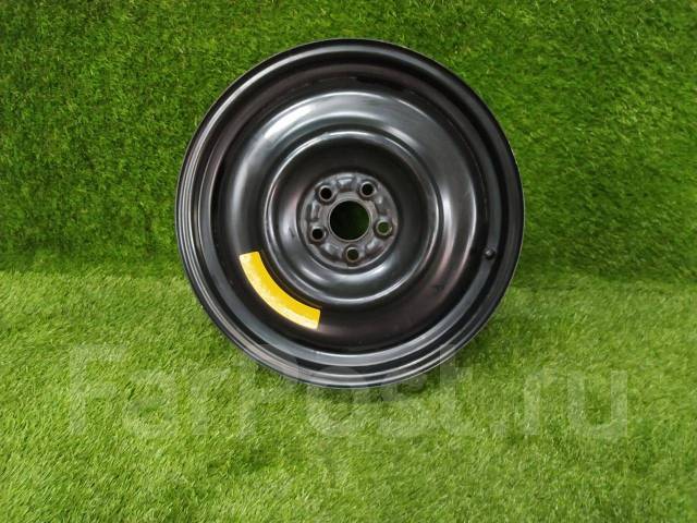 Штамповка под запаску R17 R К15, 17", 1 шт, 5x100, штампованные, 55,0 ...
