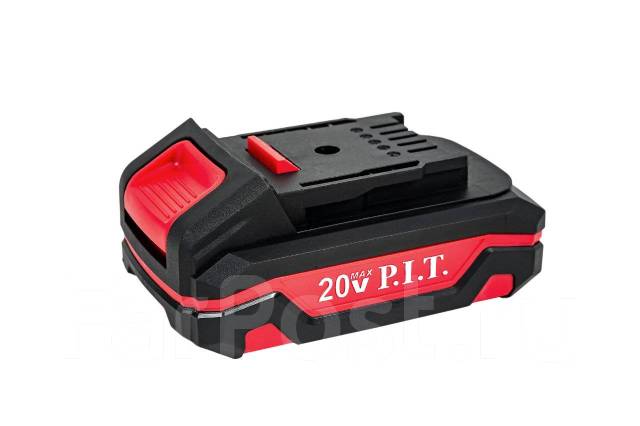 PIT Аккумулятор PH20-2.0, новый, в наличии. Цена: 1 850₽ в Хабаровске