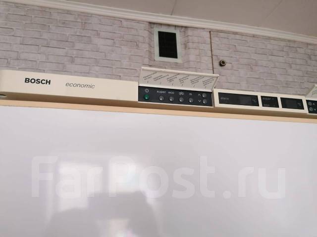 Продам двухкамерный холодильник Bosch economic, б/у, в наличии. Цена ...