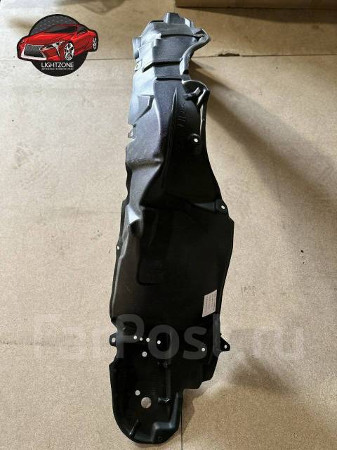 Подкрылок Передний Правый Toyota Prius 30 09-15гг купить во ...