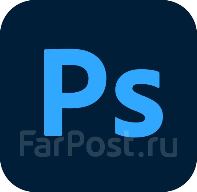 Adobe Photoshop 1 год | Фотошоп | Официальный софт, в наличии. Цена: 9 ...