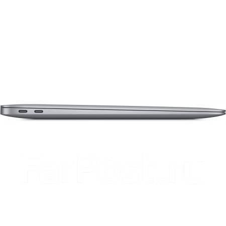 Apple MacBook Air 13" MGN63 8/256GB (M1, 2020) Space Gray. Гарантия ...