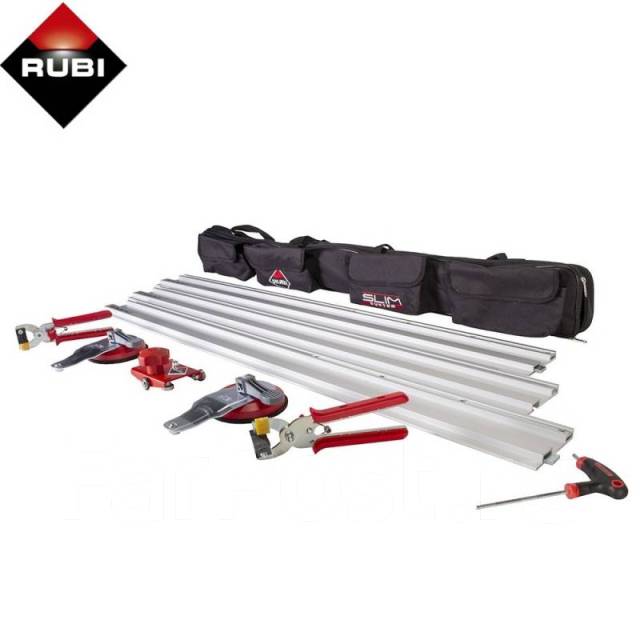 Плиткорез для крупноформатной плитки RUBI SLIM System Cutter, новый, в ...