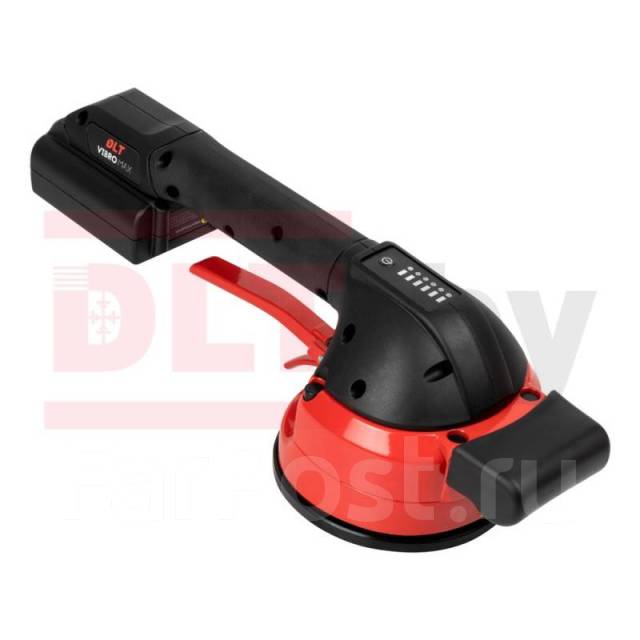 Виброприсоска для укладки плитки DLT Vibro MAX, новый, в наличии. Цена ...