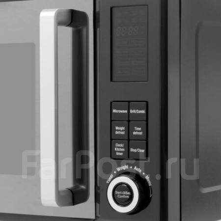 Микроволновая печь DEXP EG-80 черный, б/у, в наличии. Цена: 4 000₽ во ...
