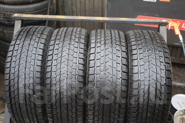 Yokohama Ice Guard G075, 265/60 R18, 18", 1 шт, в наличии, 265 мм, 60 %, радиальный, зимние ...