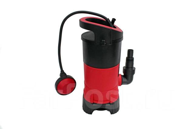 Дренажный насос Slogger GS 801, грязная вода, новый, в наличии. Цена: 3 890₽ во Владивостоке