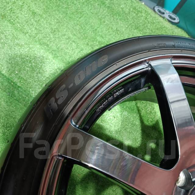 Диски Enkei Performance Line PF07! Original! Made in Japan! R18, 5-100, 18", 1 шт, 5x100, 75,0 ...